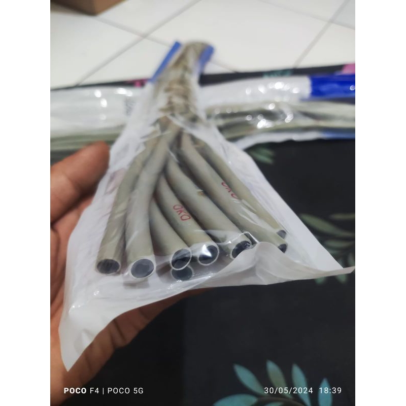 Jual Selang Bensin+Klip Panjang 60cm | Shopee Indonesia