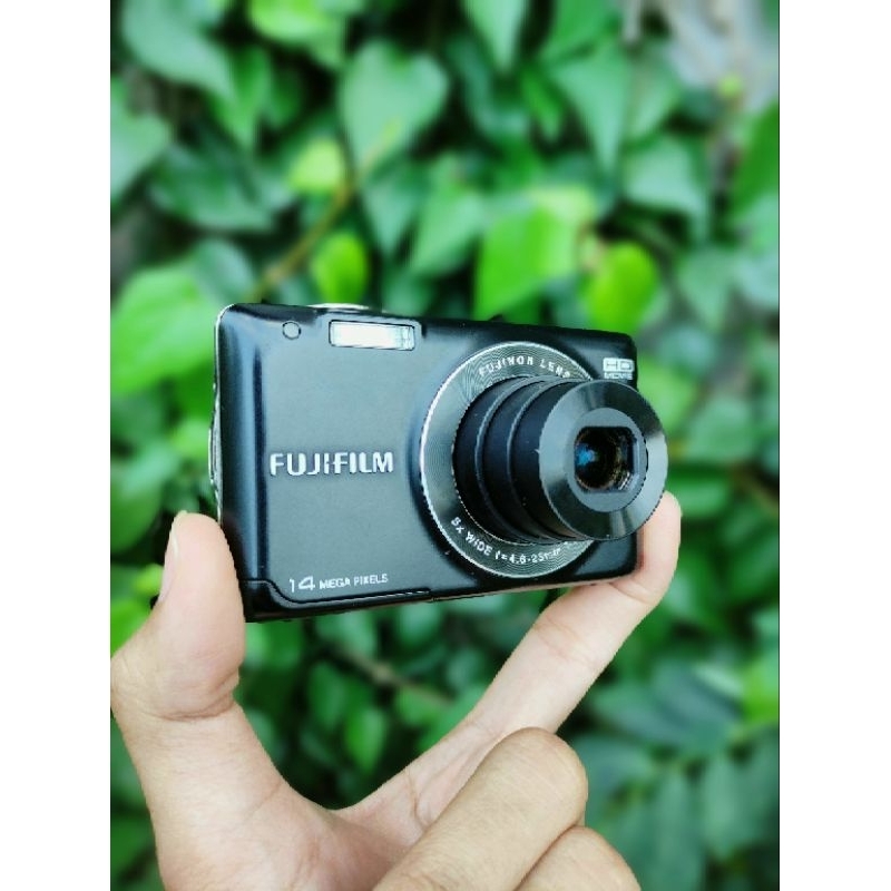 Jual Kamera Digital Fujifilm Finepix JX500 Digicam | Shopee Indonesia