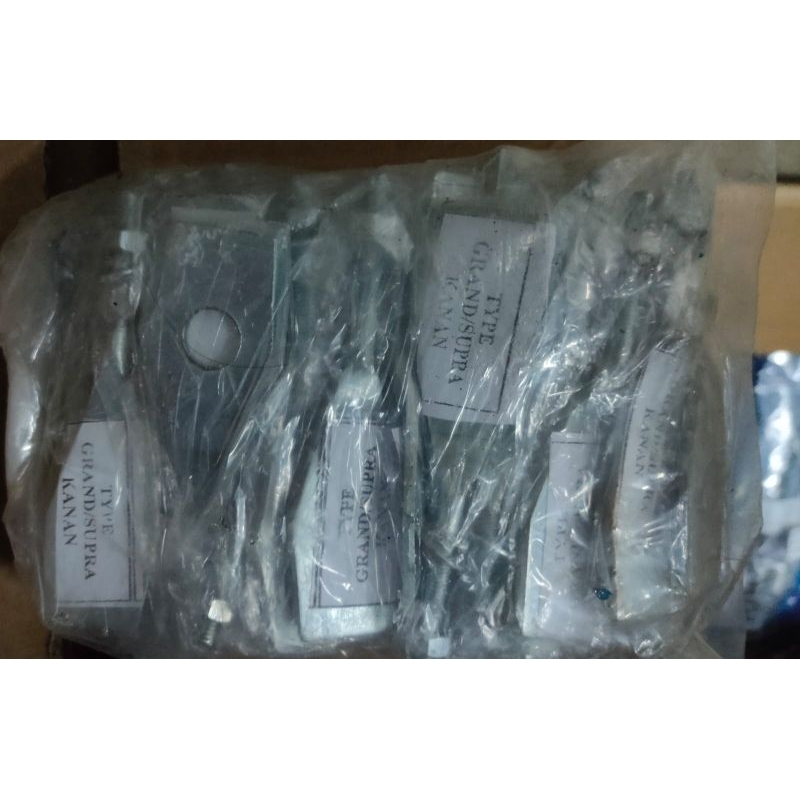 Jual Setelan Rantai Kanan Honda Grand Supra ( lubang kecil ) | Shopee ...