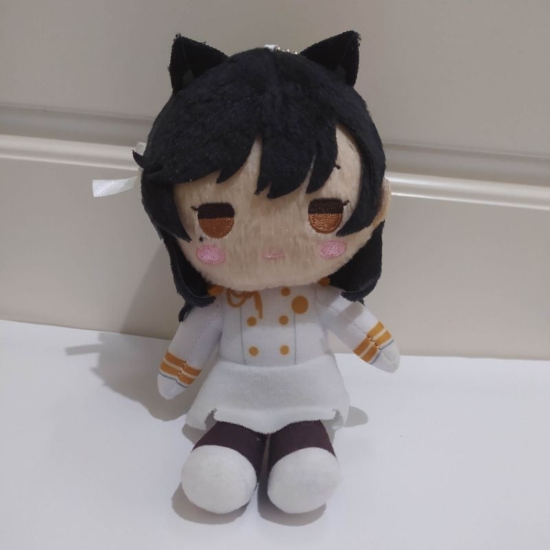 Jual Atago Azur Lane Original Plush toys New tag | Shopee Indonesia