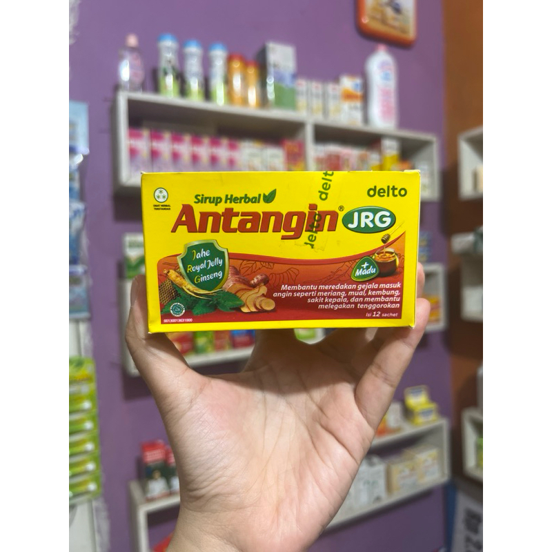 Jual Antangin | Shopee Indonesia