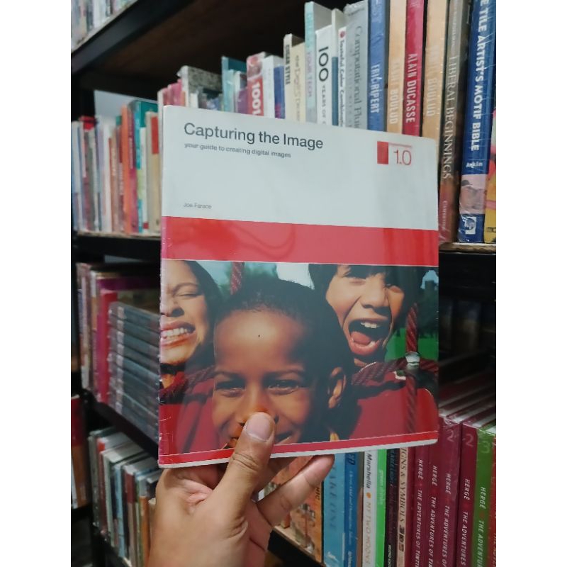 Jual Capturing the Image (Digital Imaging) | Shopee Indonesia