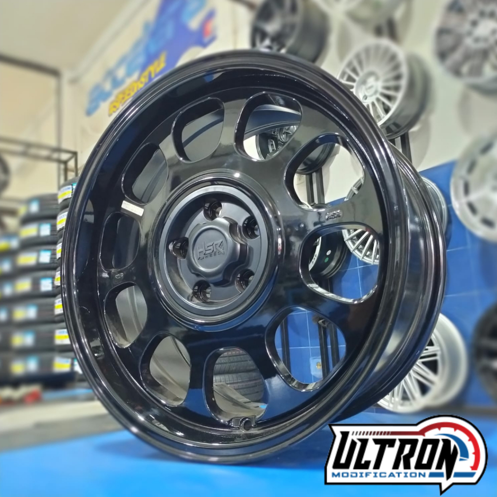 Jual Velg Mobil Stargazer Outlader Xpander Model Klasik Retro Ring 18 ...