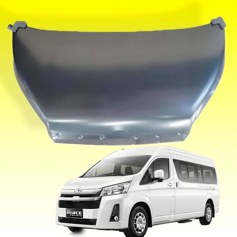 Jual Kap Mesin Hiace Premio 2019 2020 2021 2022 2023 2024 Hi Ace Engine ...