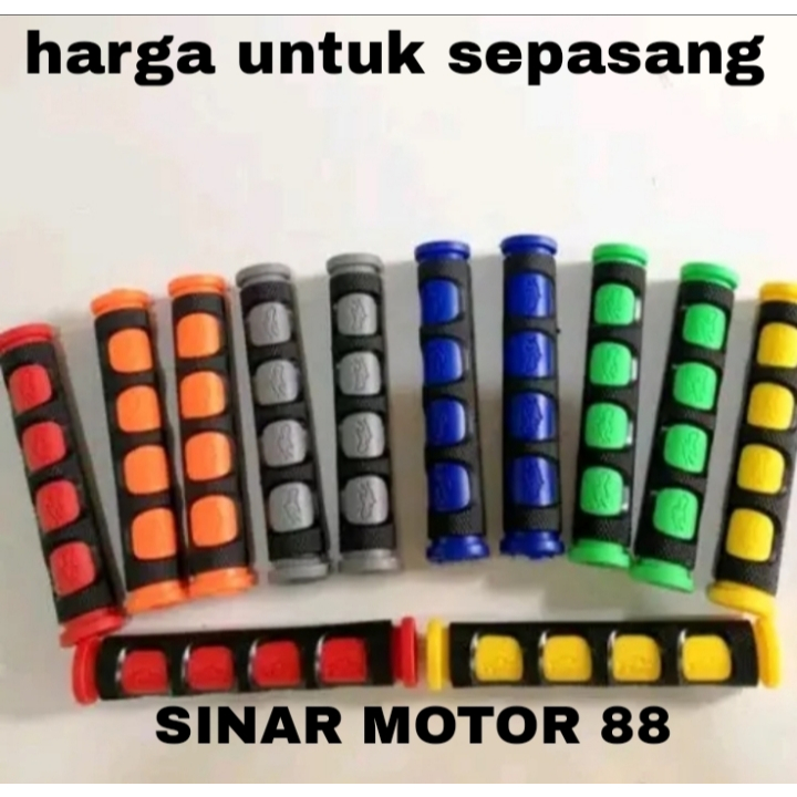 Jual KARET HANDLE REM BUSA / SARUNG HANDLE REM TANGAN UNIVERSAL MOTOR ...