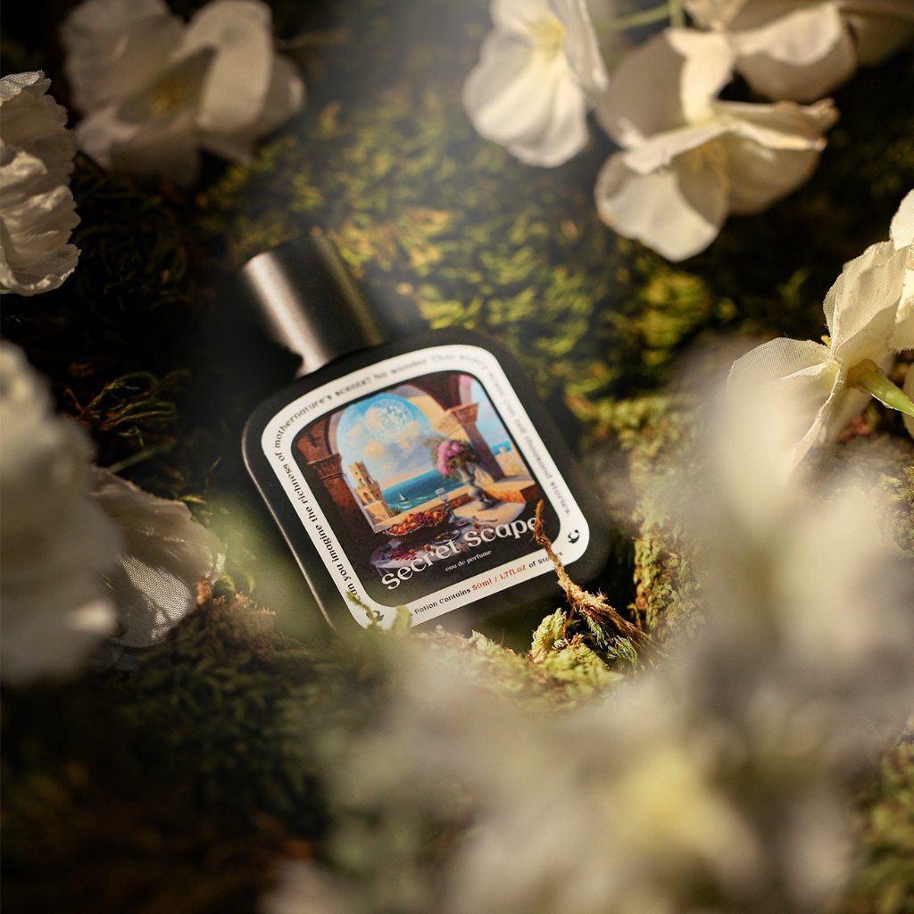 Jual Lakescent Secret Scape 50ml | Parfum Tahan Lama | Parfum Unisex ...