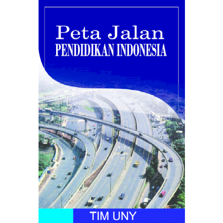 Jual Peta Jalan Pendidikan Indonesia Tim UNY | Shopee Indonesia