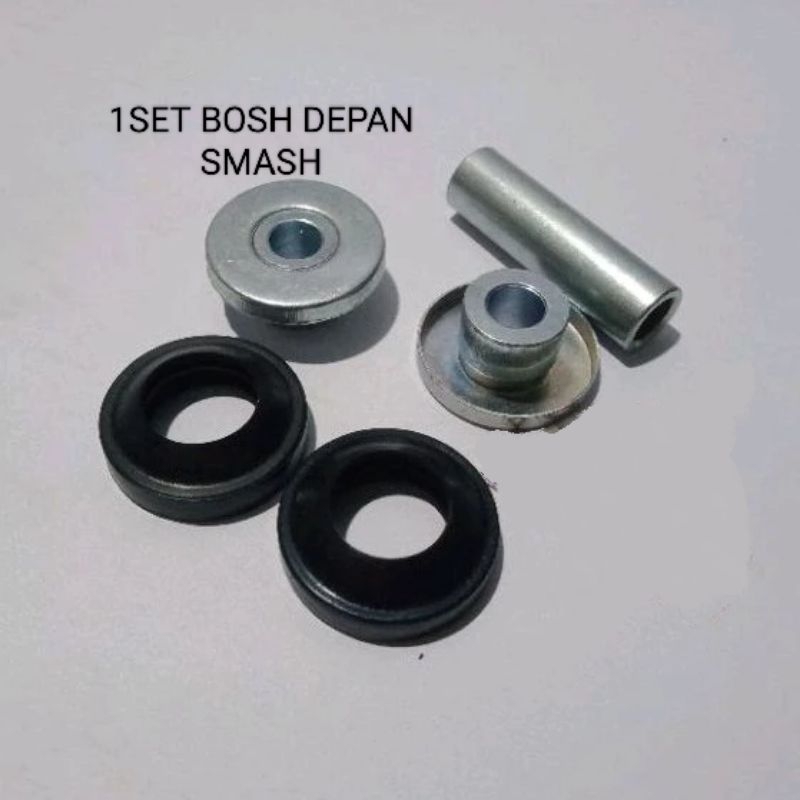 Jual PAKET BOS RODA DEPAN SMASH //BOSH DALAM TROMOL/LUAR KANAN+KARET ...