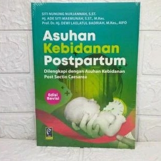 Jual Buku Asuhan Kebidanan Postpartum Dilengkapi Dengan Asuhan ...