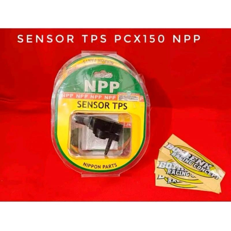 Jual NPP SENSOR GAS SENSOR TPS Throttle Position Sensor HONDA PCX 2017 ...