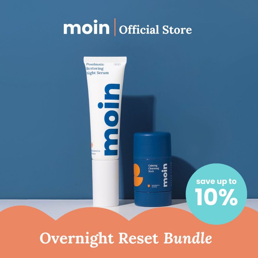 Jual MOIN | Overnight Reset Bundle | Shopee Indonesia
