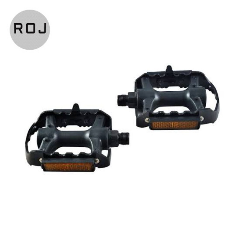 Jual polygon pedal mtb alloy black pedal sepeda gunung hitam | Shopee ...