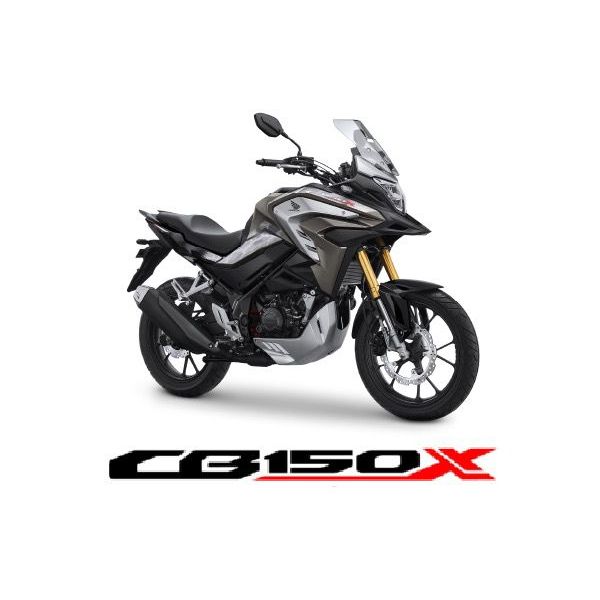 Jual SEPEDA MOTOR NEW HONDA CB 150 X 2025 MEDAN DAN SEKITARNYA | Shopee ...