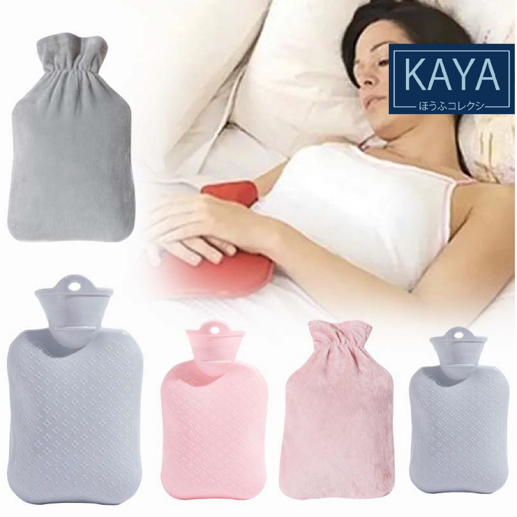 Jual Bantal Haid/Kompres Perut/Kompres Air Panas/Bantal Penghangat ...