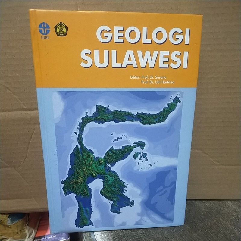Jual Buku original Geologi Sulawesi | Shopee Indonesia