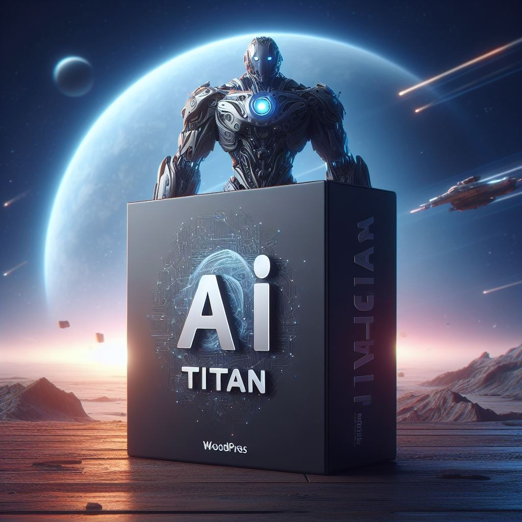 Jual Ai Titan - Hasilkan konten YouTube yang mencolok. Viral di ...