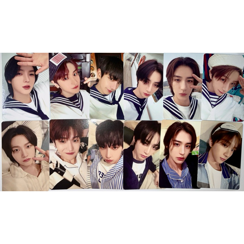 Jual BOYNEXTDOOR Official Photocard | Memberkit | PC Sungho Riwoo ...