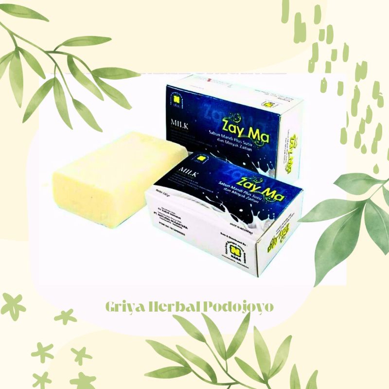 Jual Mbs Zayma Milk Beauty Soap Nasa Produk Original Nasa Sabun Mandi ...