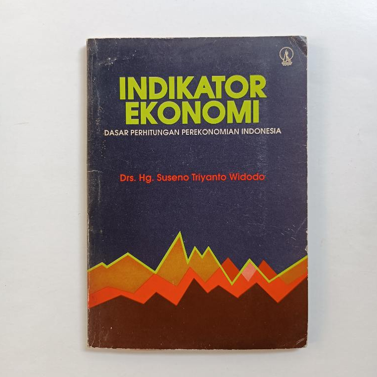 Jual Buku Indikator Ekonomi - Dasar Perhitungan Perekonomian Indonesia | Shopee Indonesia