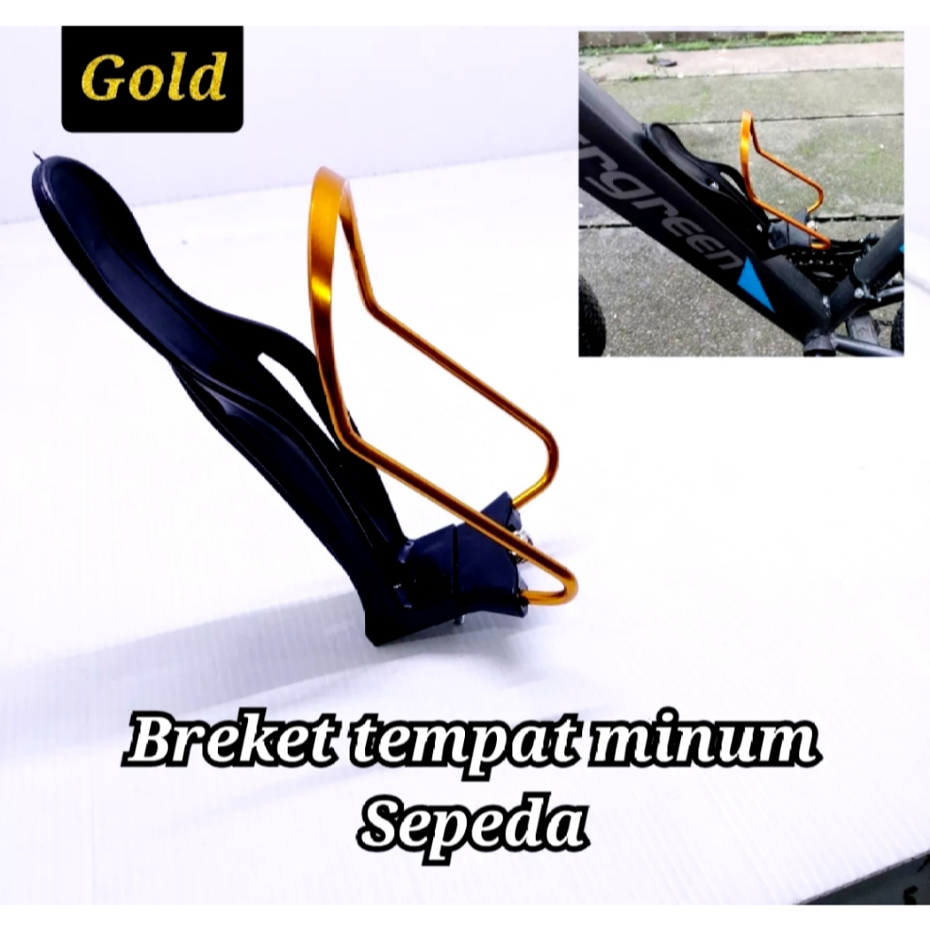 Jual KAWAT AQUA ATAU DUDUKAN TEMPAT BOTOL AIR MINUM SEPEDA MOTOR KAWAT ...