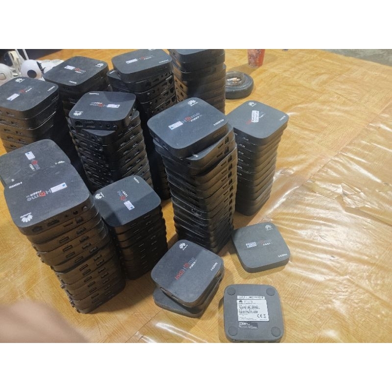 Jual Stb huawei EC6108V9 original (made in indonesia) mulus siap root ...