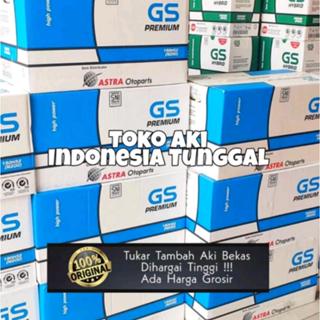 Jual AKI MOBIL CARRY LUXIO GRANDMAX XENIA AVANZA TERIOS RUSH APV T120SS ...