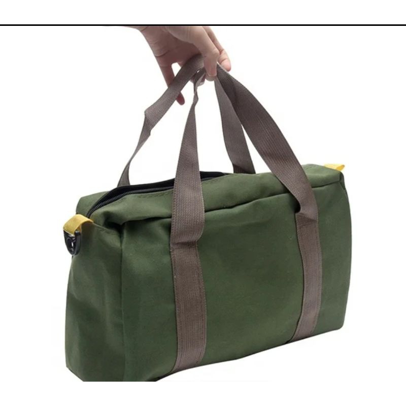 Jual toolbag - tas alat kerja perkakas - tas organizer - handbag - tas ...