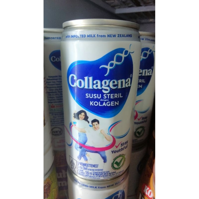 Jual Minuman Collagena kaleng isi kolagen murni | Shopee Indonesia