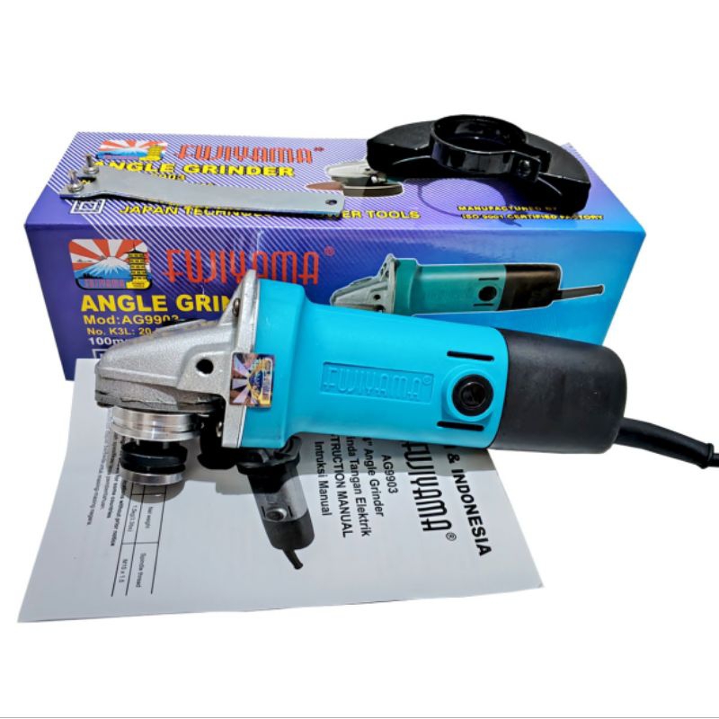 Jual Mesin gurinda gerinda Fujiyama | Shopee Indonesia