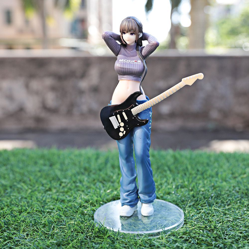 Jual ACTION FIGURE ANIME MANGA GUITAR GIRL HITOMIO BY LOVELY | Shopee ...