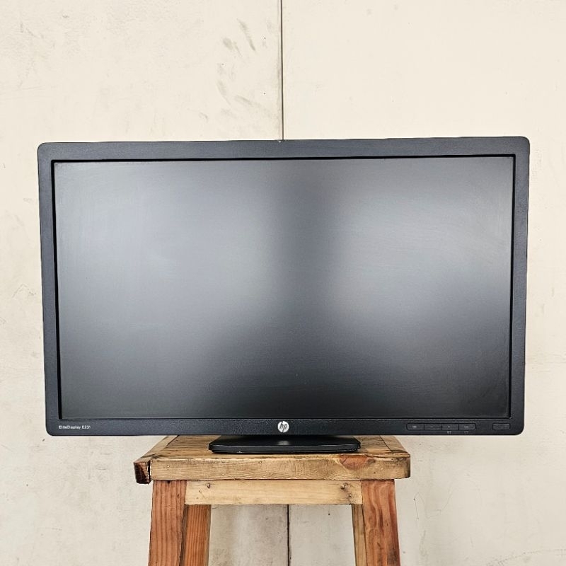 Jual MONITOR LED HP E231 LAYAR 23 INCH FULL HD | Shopee Indonesia