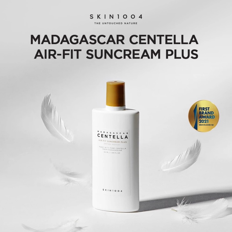 Jual SKIN1004 Madagascar Centella Air-Fit Suncream Plus (Renewal) 50ml ...
