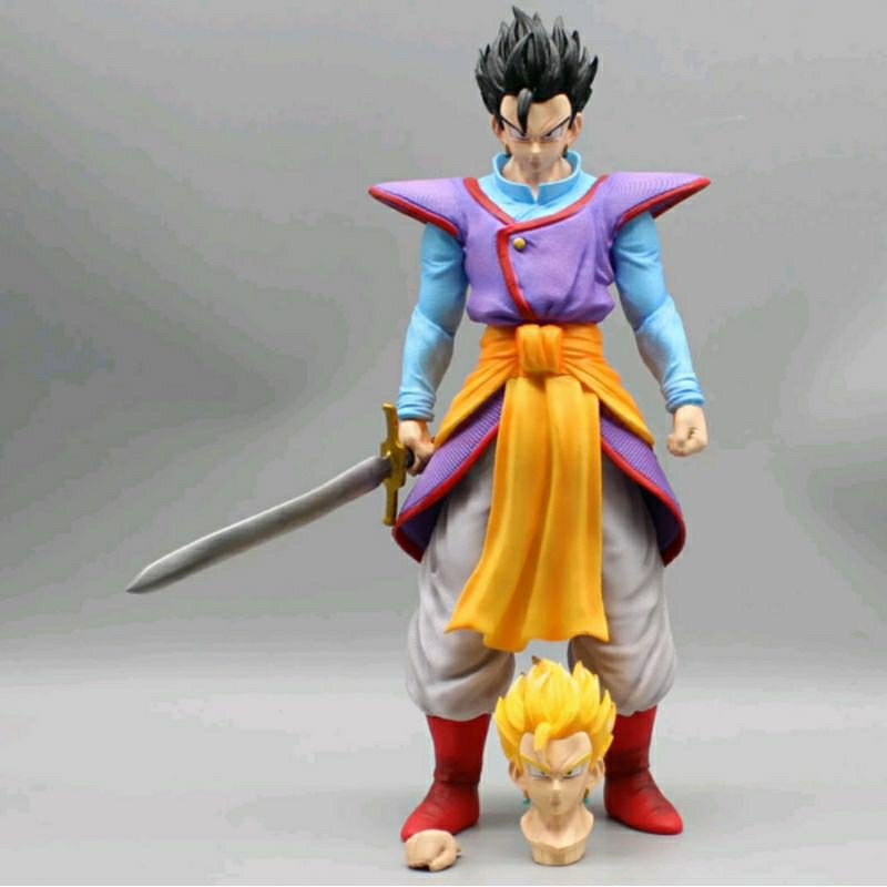 Jual Gohan KAIO / Supreme Kai Action Figure Dragon Ball Large Size 32 ...