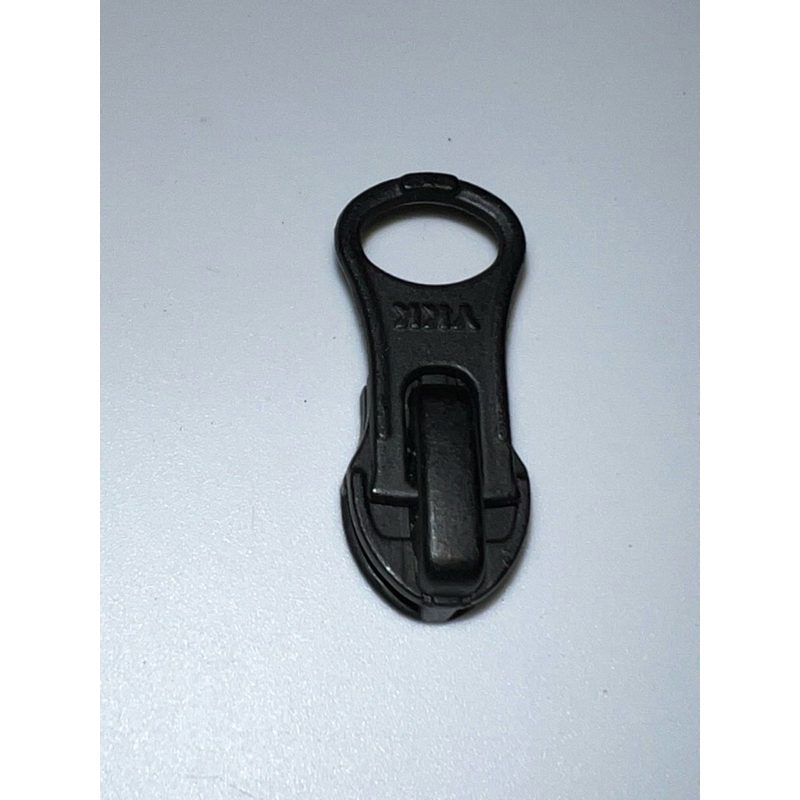 Jual Kepala Resleting Tanpa daun YKK no 5 type 5CN t Terbalik Waterproof Nomor 5 - Hitam Doff ...