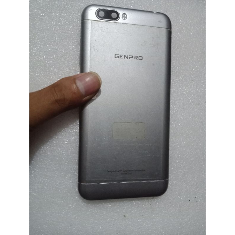 Jual Backdoor/backcasing genpro s50 ori | Shopee Indonesia