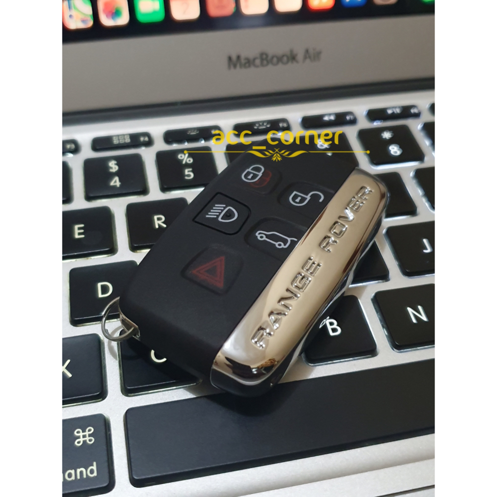 Jual kunci remote keyless smartkey landrover land rover range rover ...