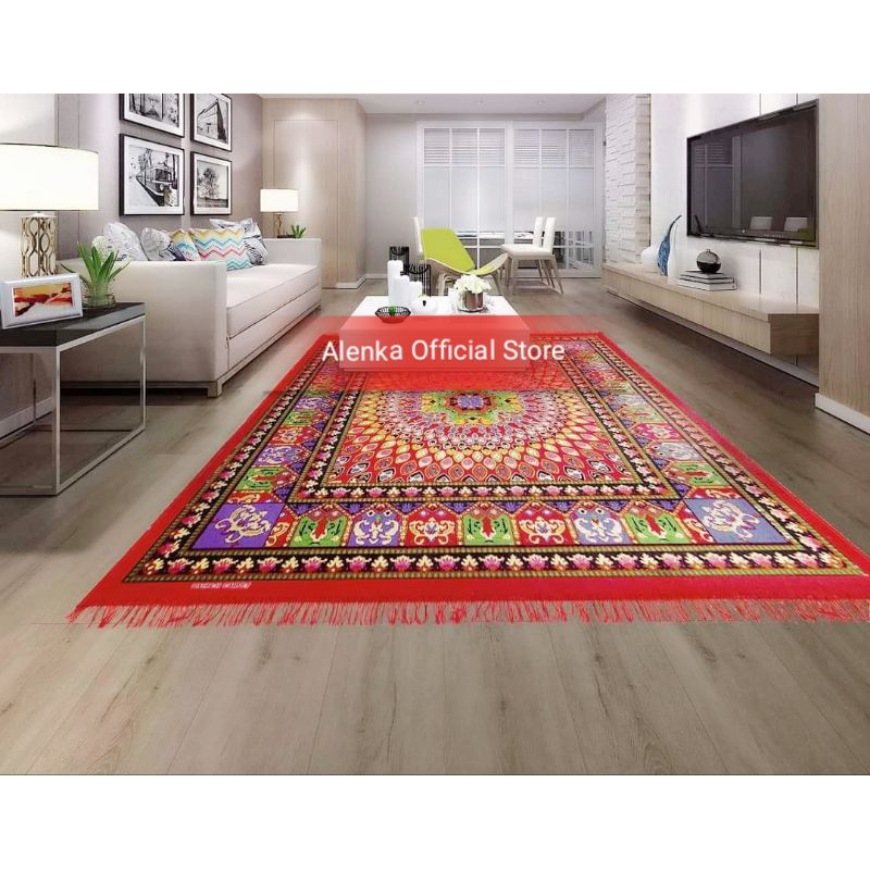 Jual Karpet Lantai Turki Shiva jumbo ukuran 205 x 240 cm tebal / karpet ...