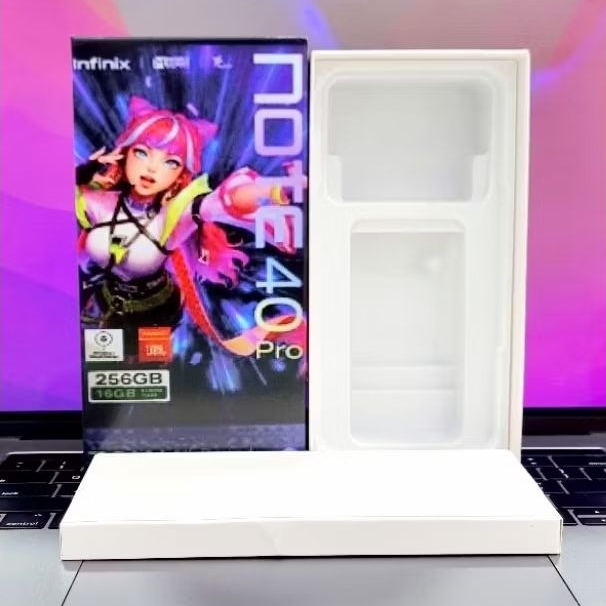 Jual Dus Box Infinix Note 40 Pro | Shopee Indonesia