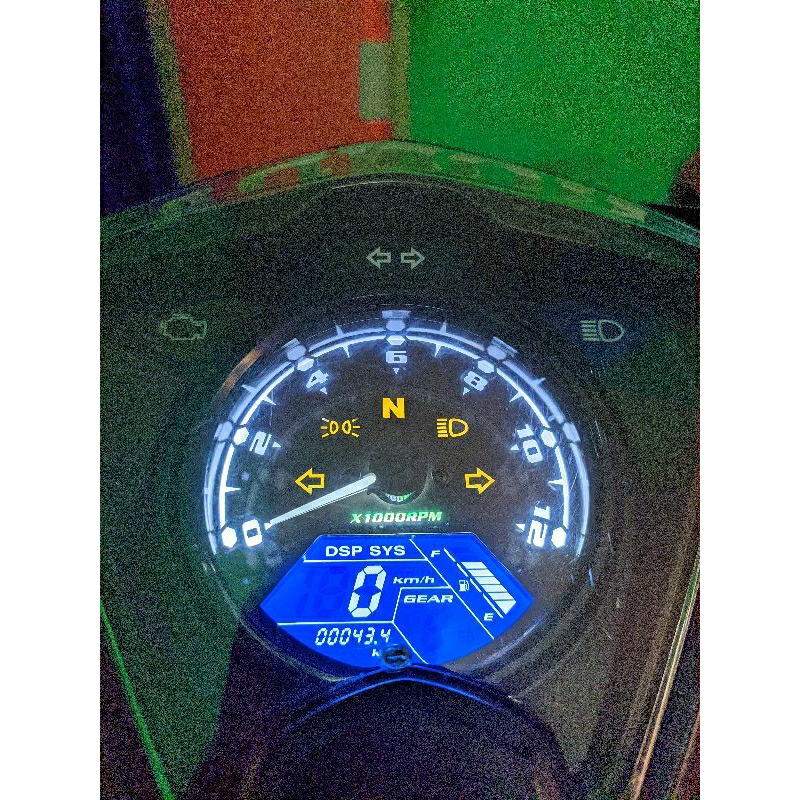 Jual spidometer digital beat fi 2012/2015 /beat karbu/beat pop | Shopee ...