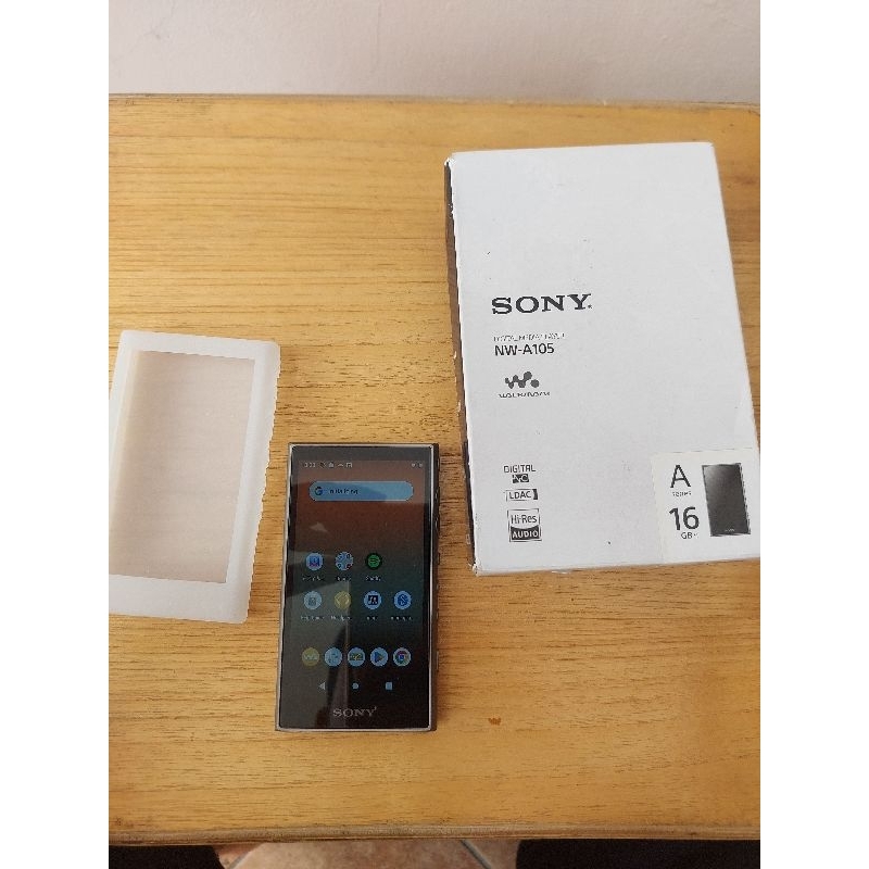 Jual Sony Walkman NWZ A105 (DAP Android) | Shopee Indonesia