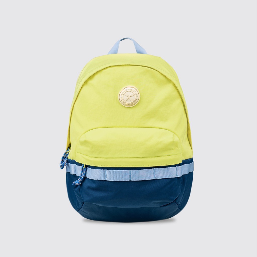 Jual Tas Exsport Junior Two Tone Backpack - Lime | Shopee Indonesia