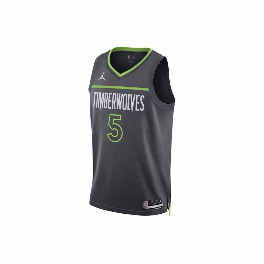 Jual Minnesota Timberwolves Anthony Edwards Jordan 2023/24 Swingman ...