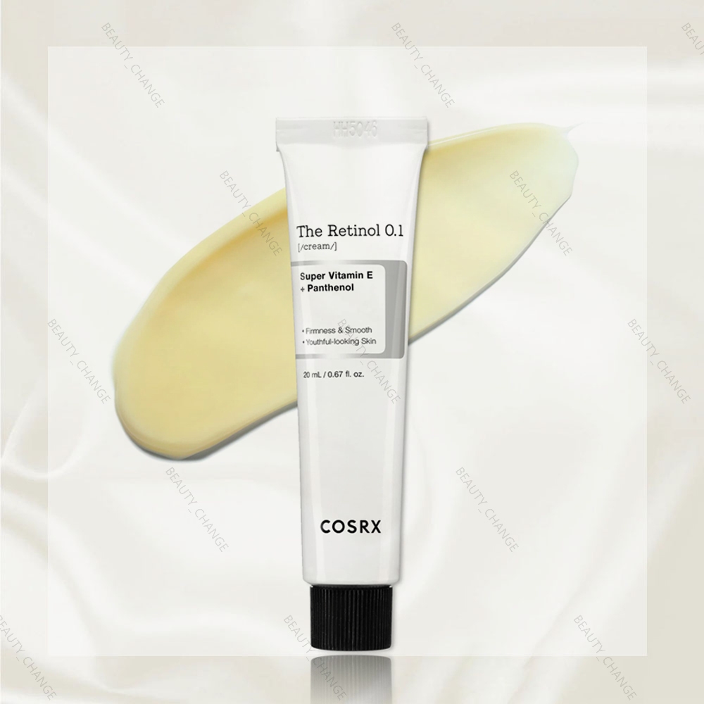 Jual COSRX Retinol 0.1 Cream Krim Anti Penuaan Mata & Leher dengan ...