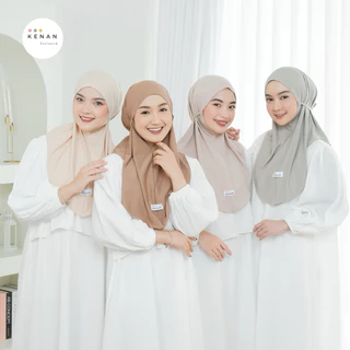 Produk KENAN HIJAB INDONESIA | Shopee Indonesia