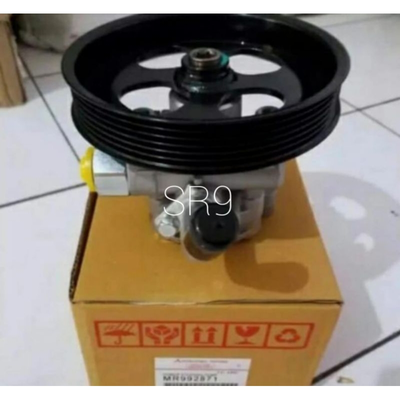 Jual Pompa Power Steering Triton 2.5 Strada L200 Pajero Sport KB4T ...