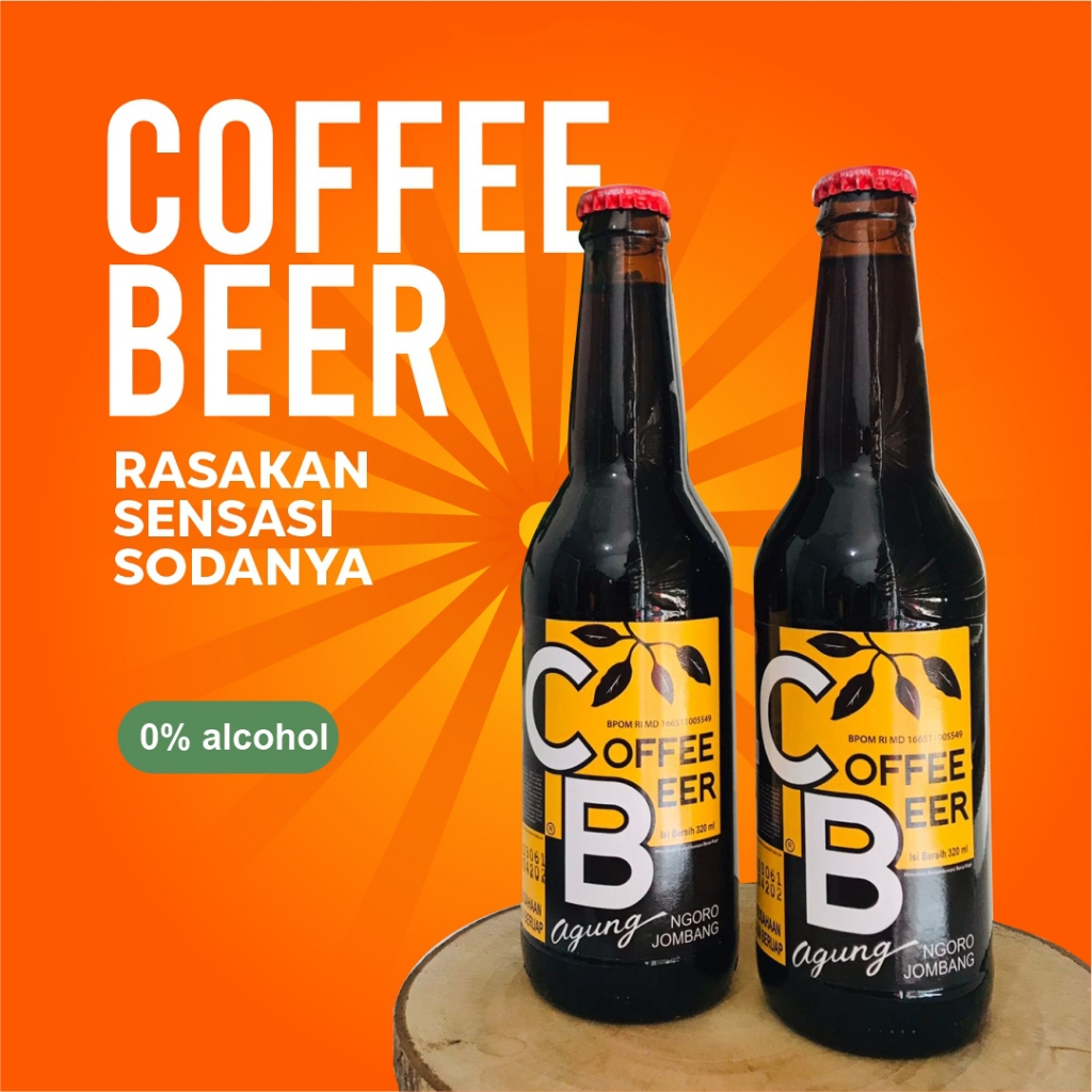 Jual Minuman Jadul Lawas Coffee Beer | Shopee Indonesia
