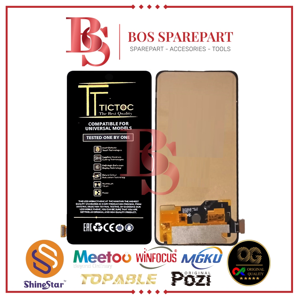 Jual LCD TOUCHSCREEN XIAOMI REDMI K20 / K20 PRO / MI9T / MI9T PRO | Shopee Indonesia