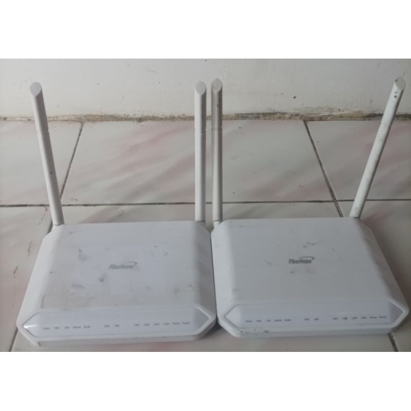 Jual Router GPON ONU Fiberhome HG6243C | Port Biru | Shopee Indonesia
