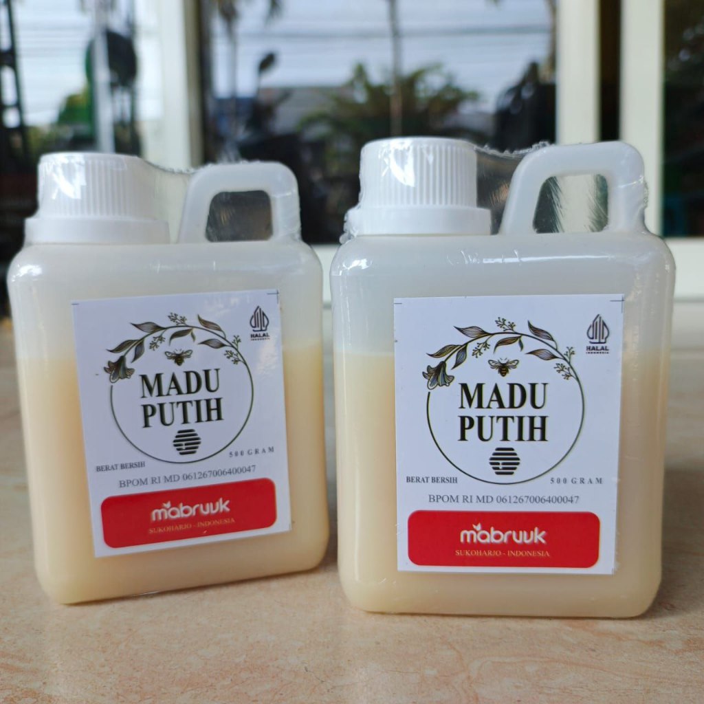 Jual Madu putih asli murni Sumbawa | Shopee Indonesia