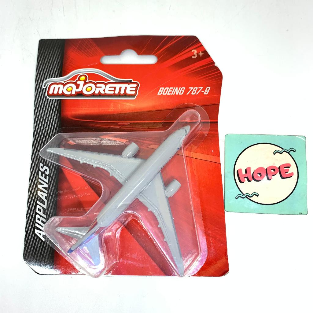 Jual Majorette Airplanes Boeing 787-9 American Airlines Original ...